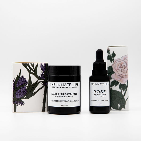 LONG HAIR BUNDLE – The Innate Life